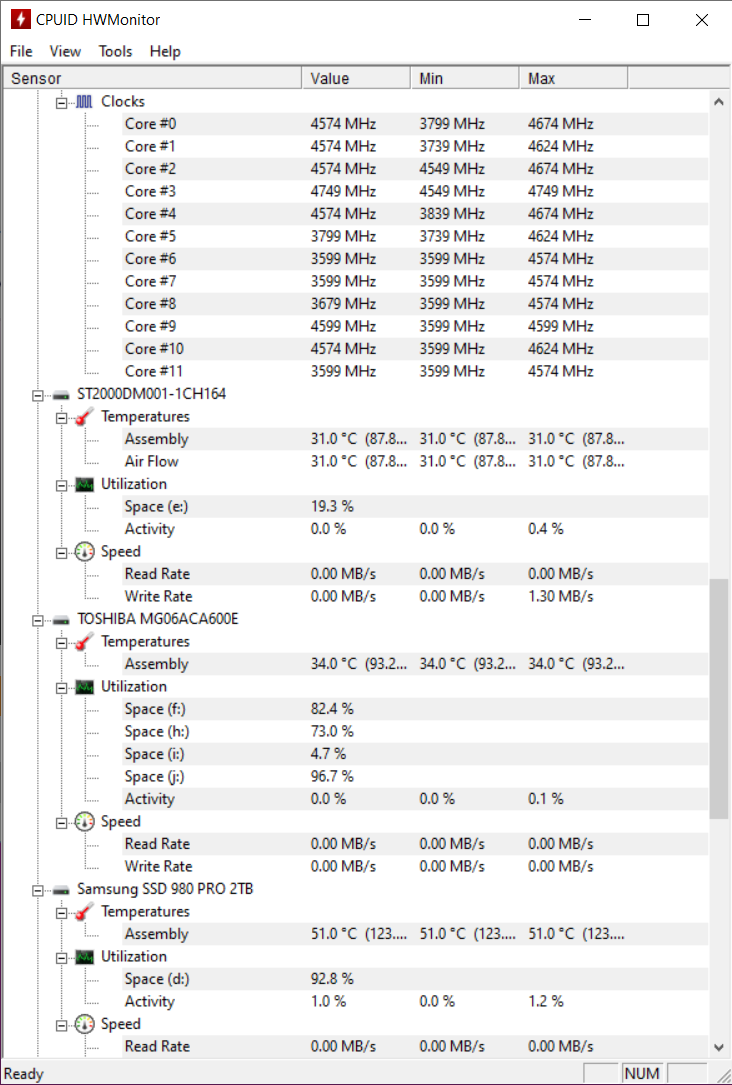 HWMonitor Free ⬇️ Download HWMonitor App: Install on Windows 10 or Linux